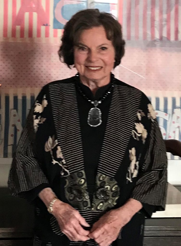 OSB Bravo Society Patron Highlights | Judy Smith - Opera Santa Barbara